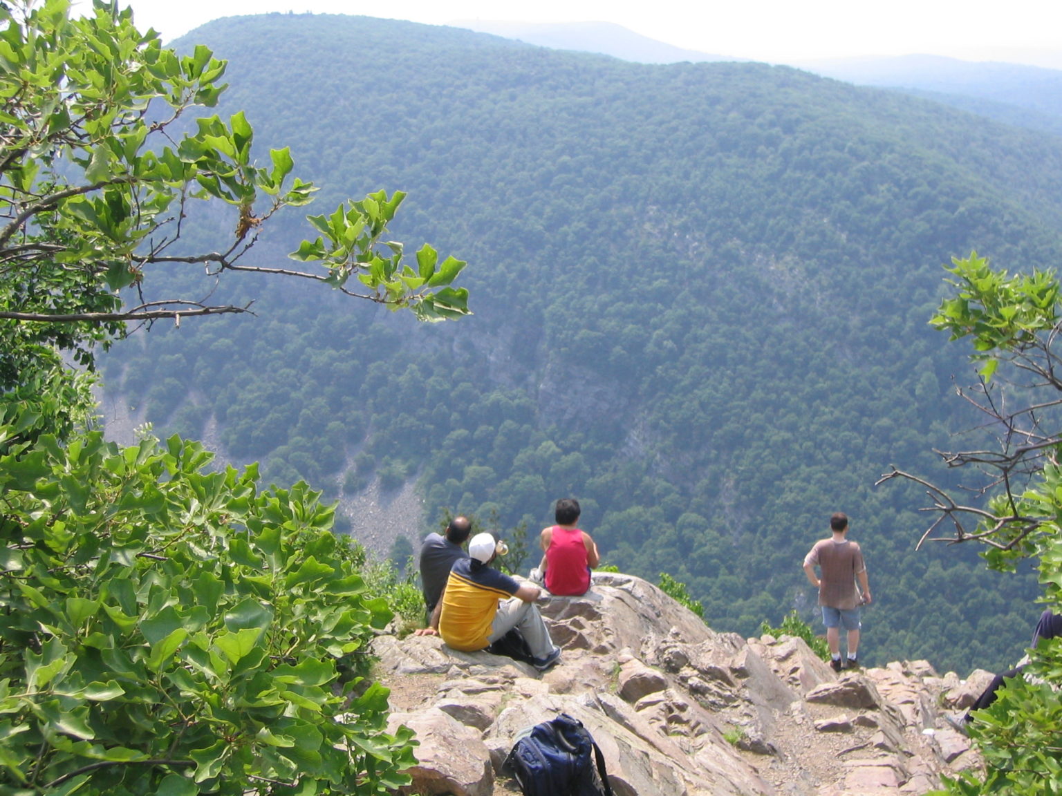 Water Gap Trail | Mt. Tammany | Hiking Guide | Hidden Trenton